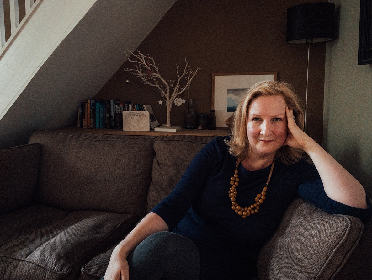 Business coaching & mentoring - Sarah Raad